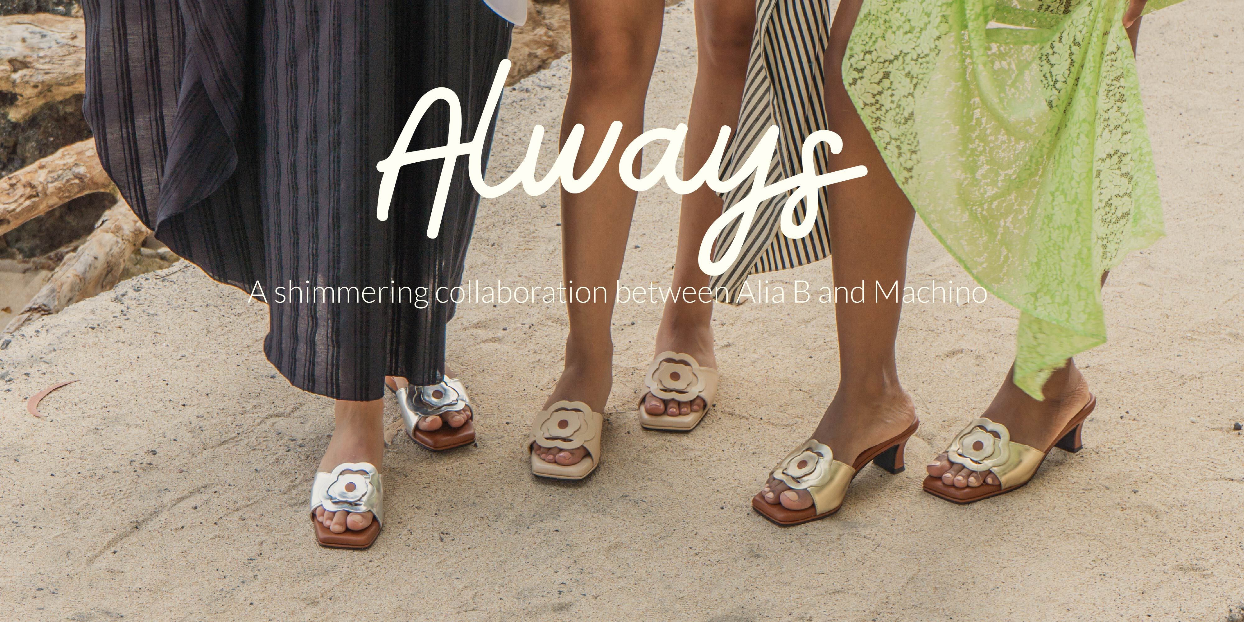 Machino | Comfortable and fashionable footwear for women – machino ...