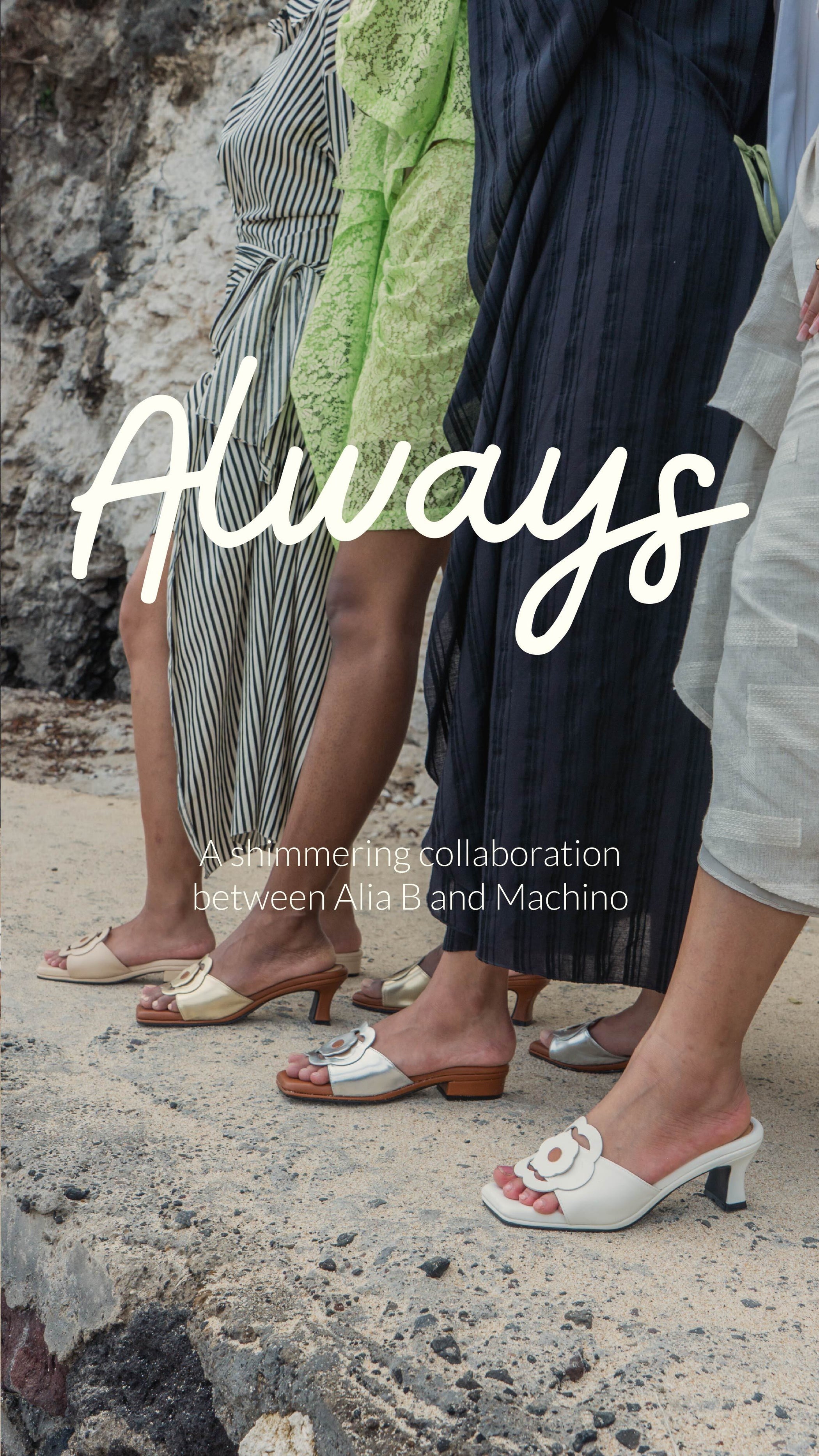 Machino | Comfortable and fashionable footwear for women – machino ...