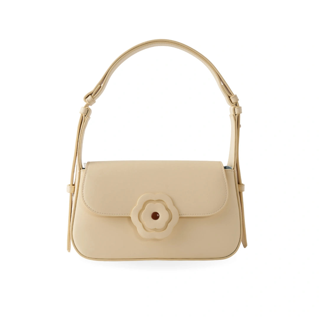 The Iconic Bag in Hana Yellow – Machino