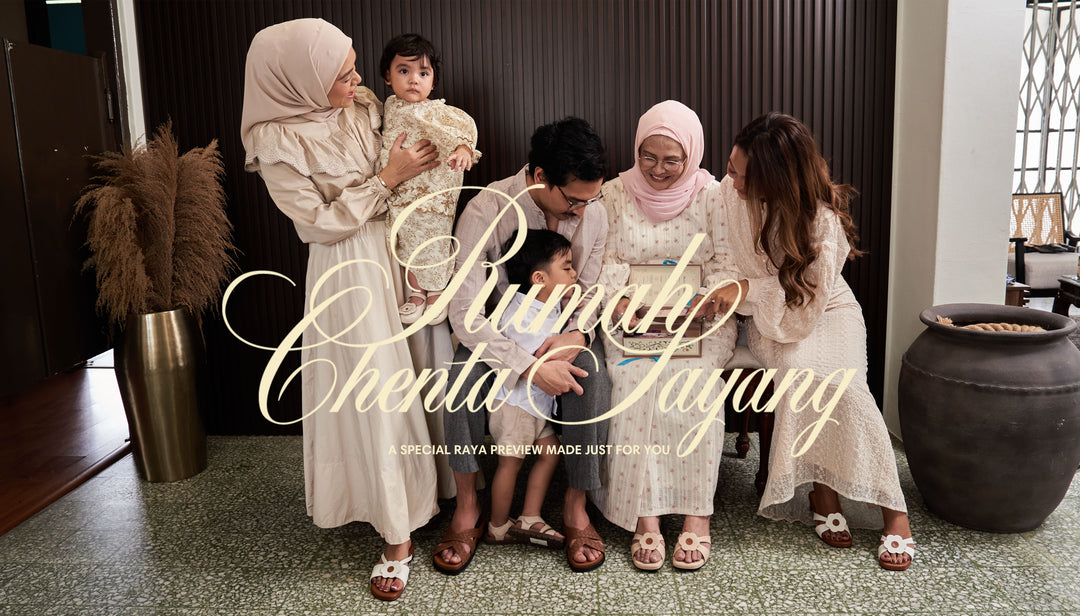 Rumah Chenta Sayang – Machino