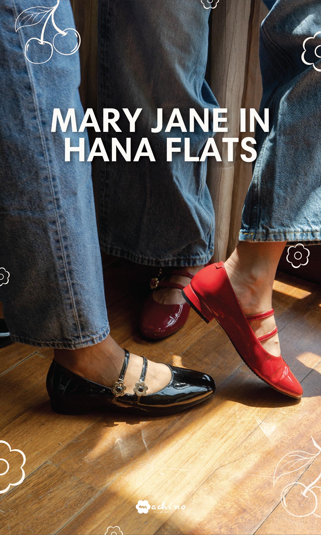 Machino | Comfortable and fashionable footwear for women – Machino ...