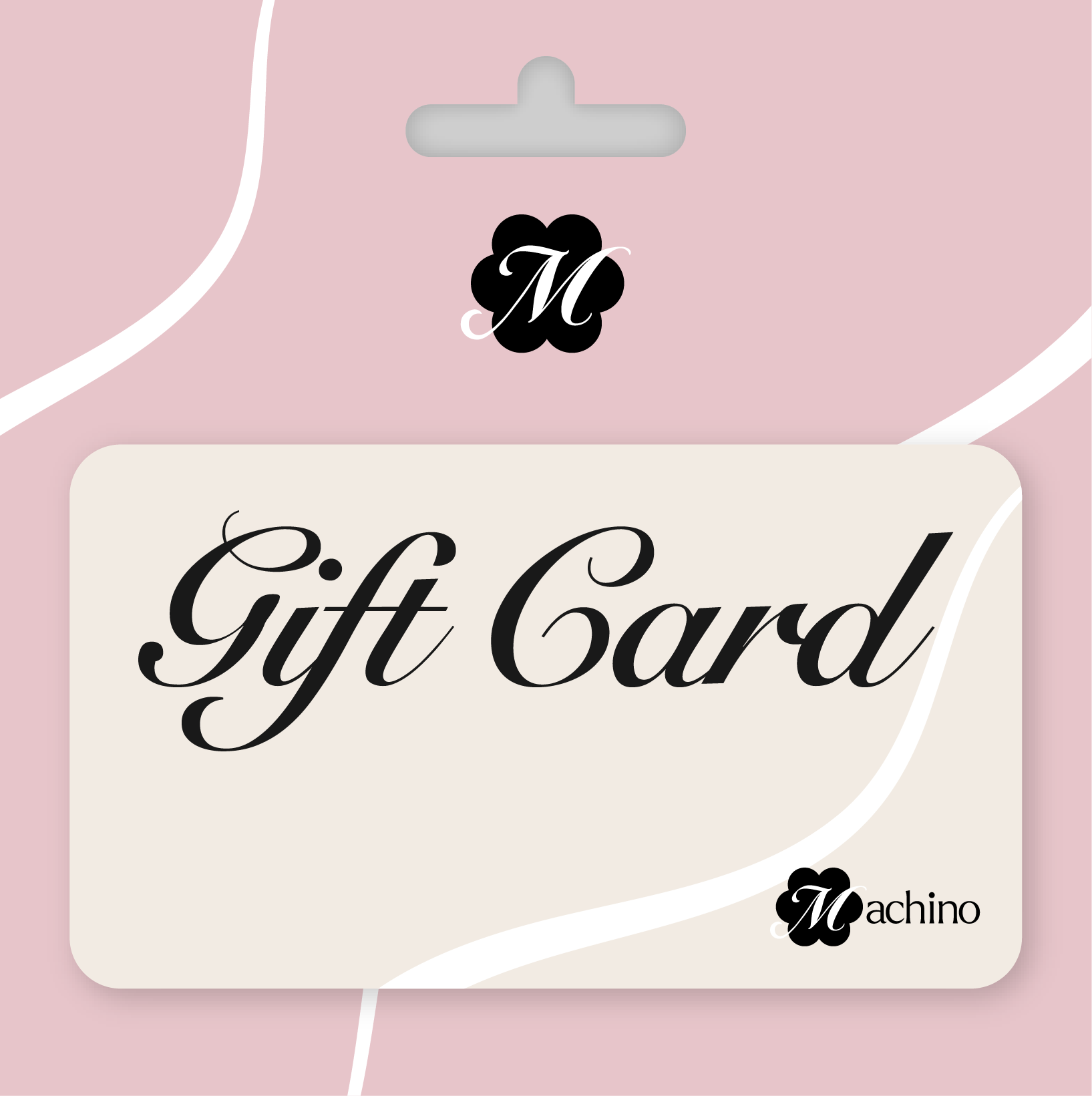Machino E-Gift Card