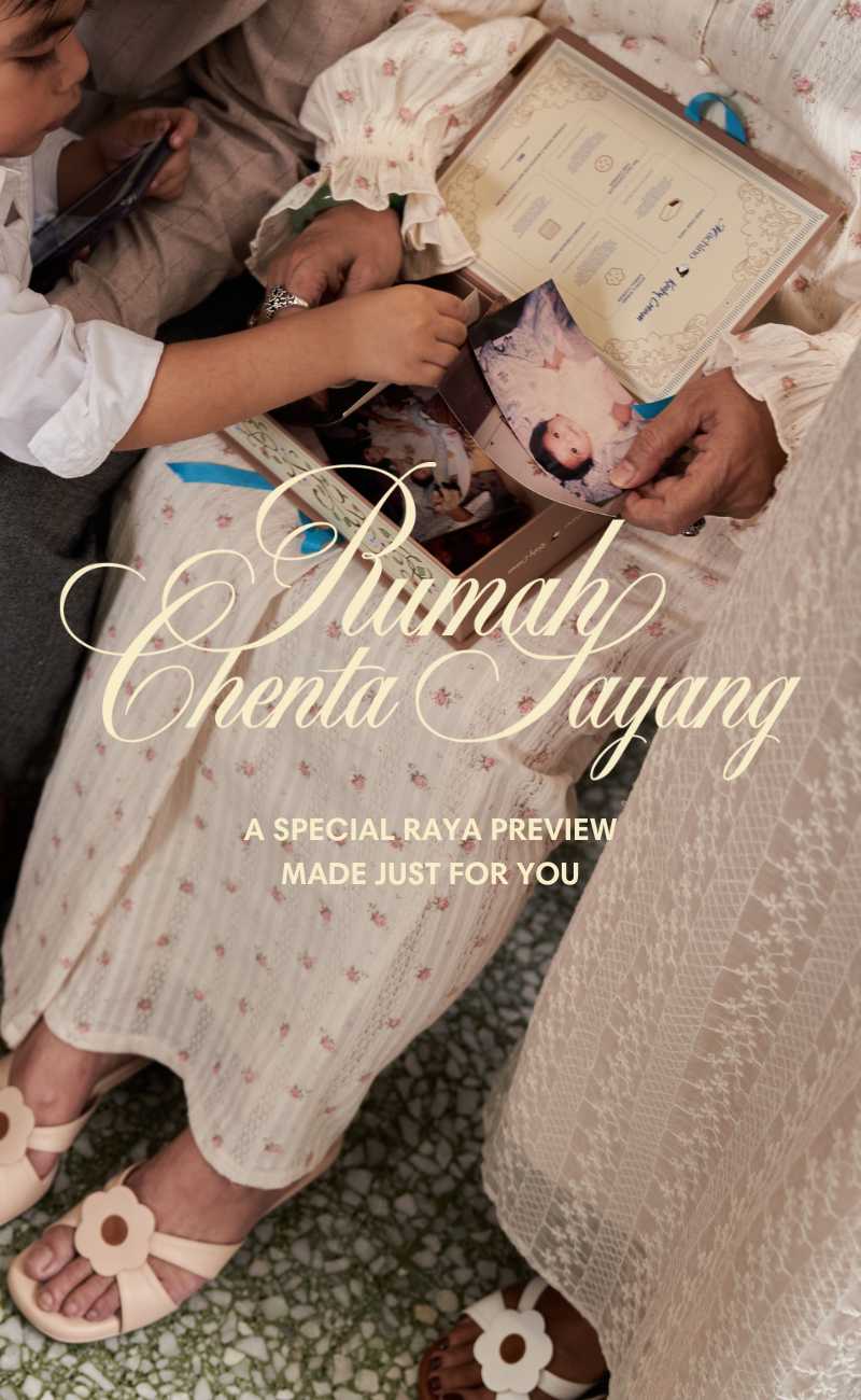 Rumah Chenta Sayang – Machino